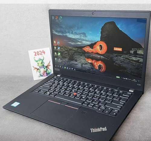 ThinkPad X390 UltraBook Intel Core i5-8265U 8/256