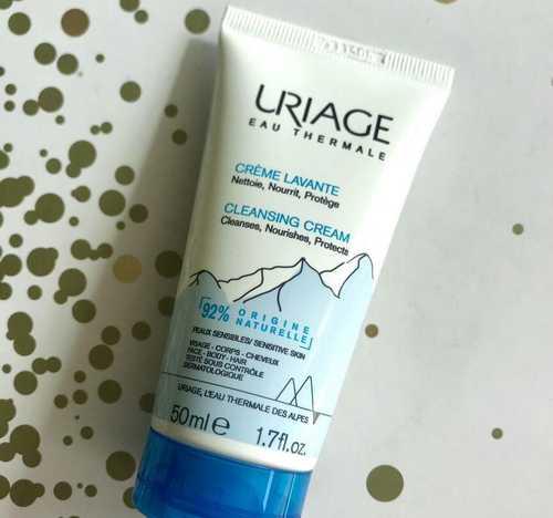 Очищающий крем Uriage Cleansing Cream