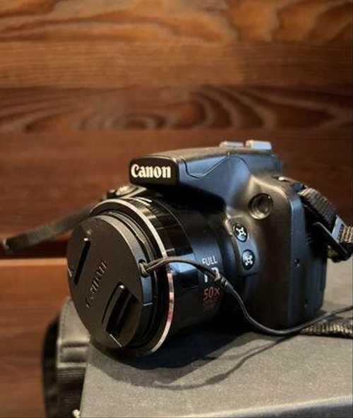 Фотоаппарат canon powershot + polaroid в подарок