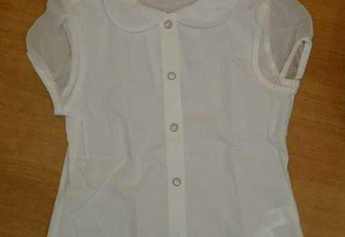 Блуза для девочки р.134