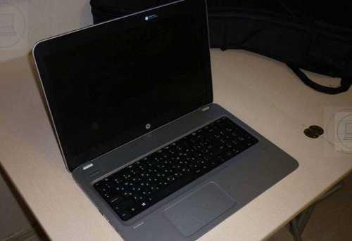 Ноутбук HP-probook 455