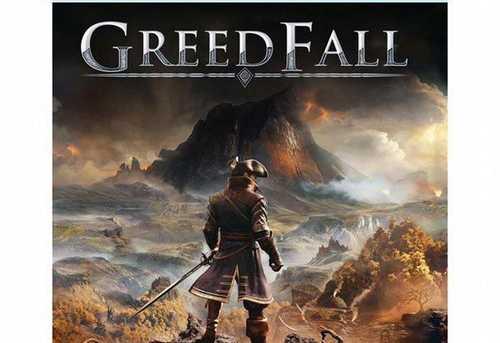Focus home greedfall ps4