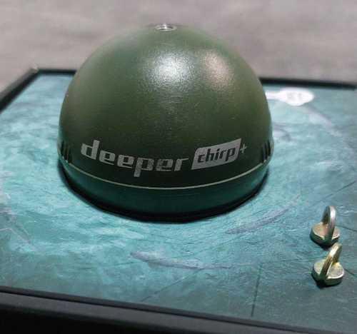 Эхолот Deeper SMART Sonar chirp 