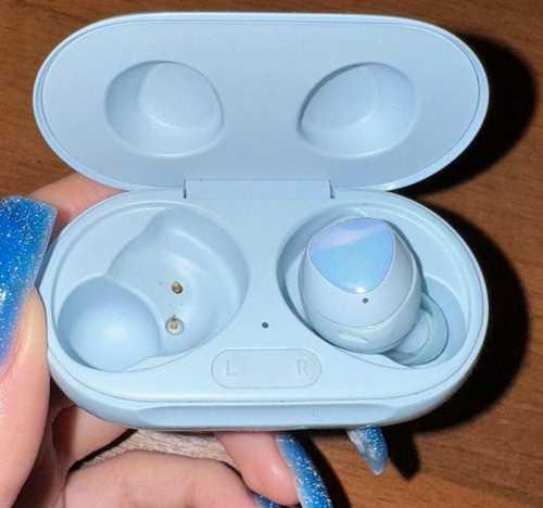 Наушники samsung galaxy buds