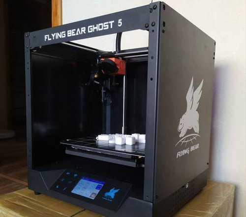 3D принтер Flyingbear ghost 5
