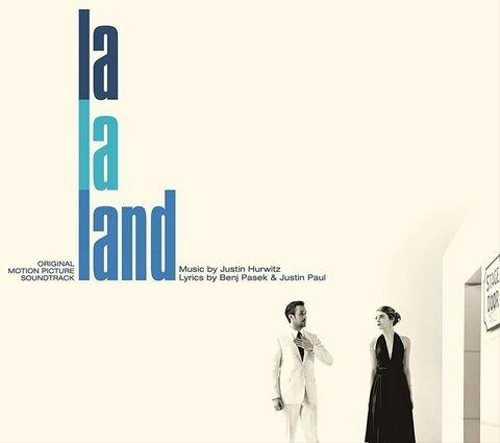 Виниловая пластинка Justin Hurwitz – La La Land (O