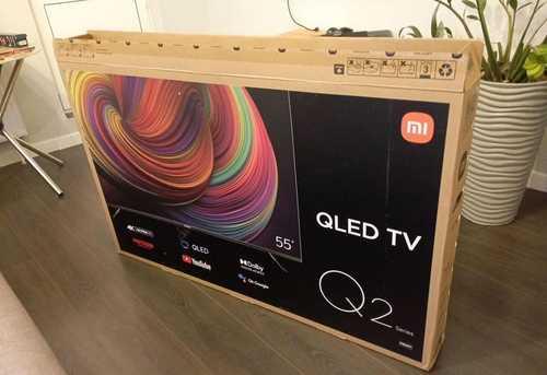 Xiaomi mi tv q2 55