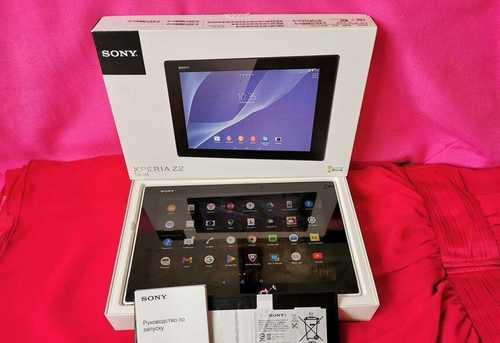Планшет Sony Xperia Z2 Tablet SGP521 с новым АКБ