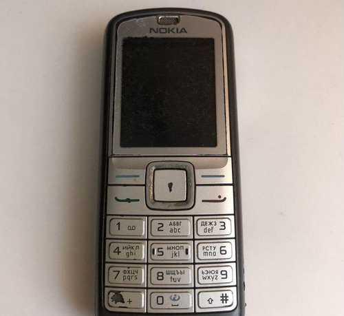 Телефон nokia 6070