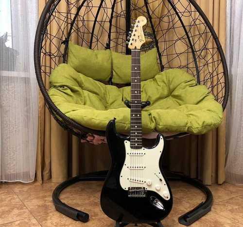 Электрогитара Fender stratocaster Mexico