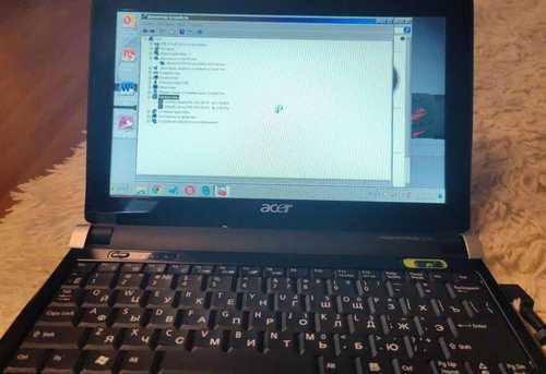 Acer aspire one d150 SSD 120gb