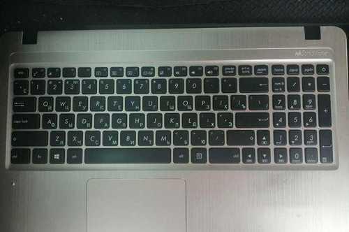 Клавиатура, Тачпад Asus x540s