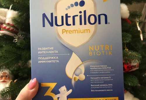 Смесь nutrilon 3