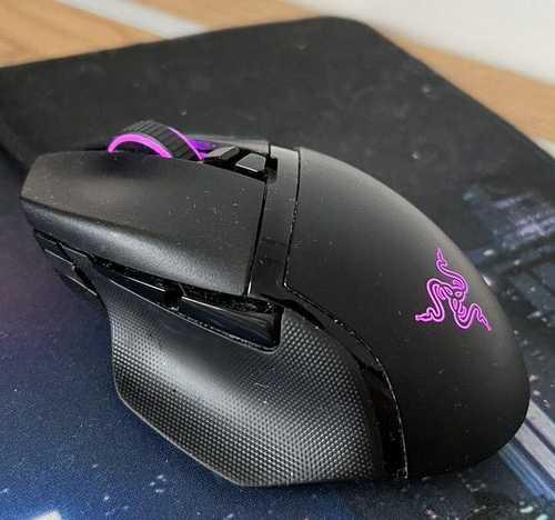 Игровая мышь Razer basilisk v2