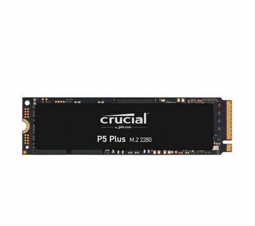 SSD-накопитель Crucial P5 Plus M2 2280 1 тб