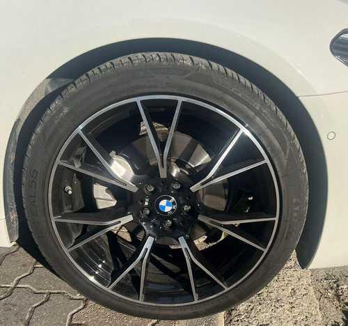 Летние колеса r20 bmw g30