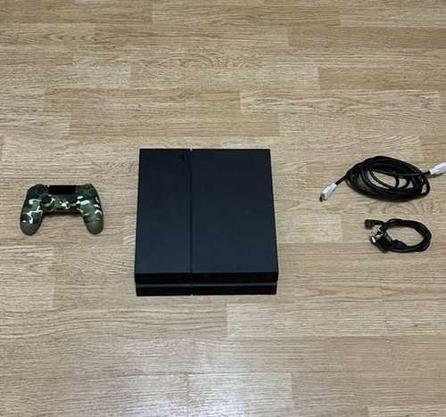 Sony playstation 4 PS4 +игры+ Идеальная 1000 GB гб