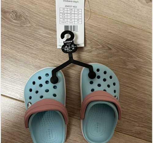 Сабо crocs оригинал