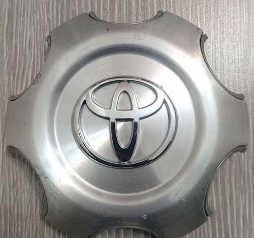 Колпак toyota land cruiser