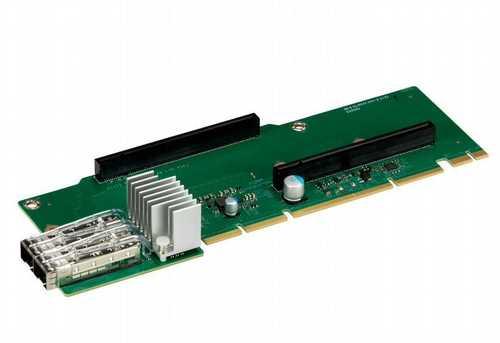 Supermicro 2x SFP28 25GbE Ultra Raiser 2U