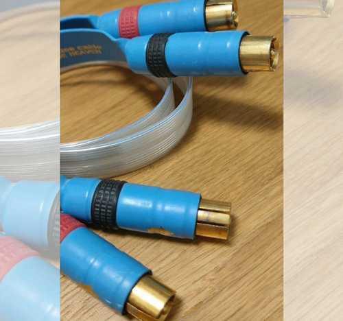 Межблочный кабель Nordost Blue Heaven RCA 0.6м USA