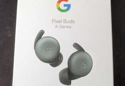 Беспроводные наушники pixel buds a-series