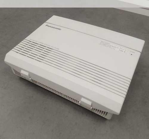 Гибридная атс Panasonic KX-TA308