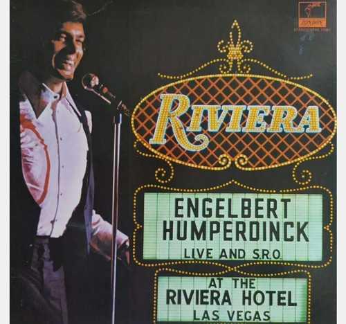 Engelbert Humperdinck