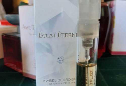 Eclat eternel isabel derroisne
