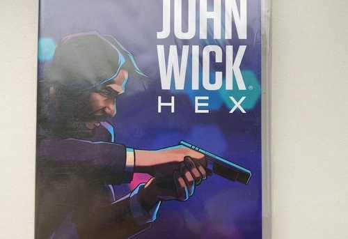 Игра для nintendo switch John wick