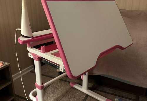 Письменный стол+стул для школьника
