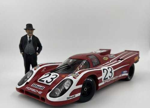 1/18 Porsche 917