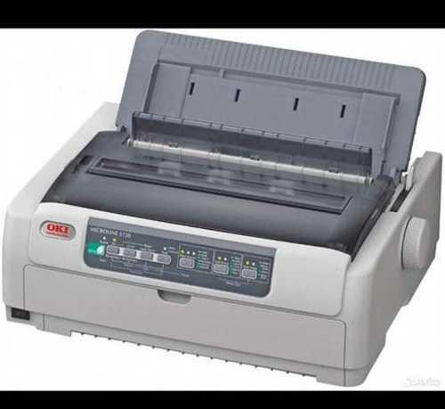 Матричный принтер OKI 5720 ECO