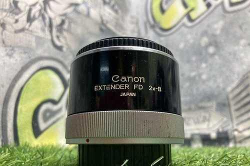 Canon Extender FD 2x-B