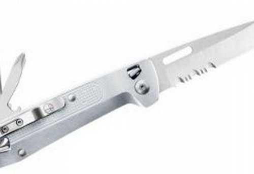 Мультитул USB 256GB Netac U185 белый с LED индикат