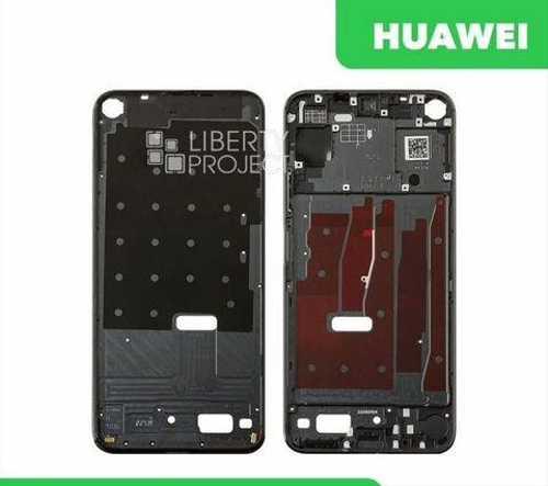 Рамка для Honor 20/Huawei Nova 5T черная