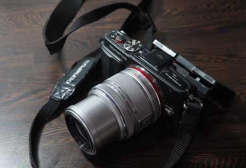 Olympus PEN Lite E-PL6