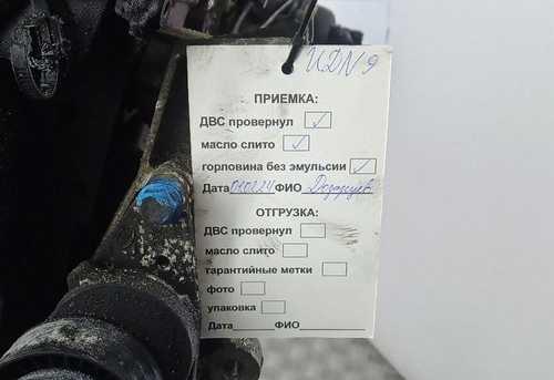 Двигатель NFU Peugeot 307 (2001-2008)