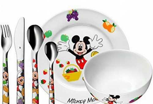 Детская посуда WMF Disney Princess 6 предметов