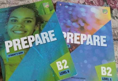 Prepare b2 level 6