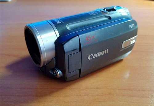 Видеокамера canon FS11