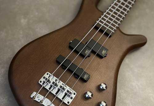 Warwick Teambuilt Pro Series Streamer LX, 4-String