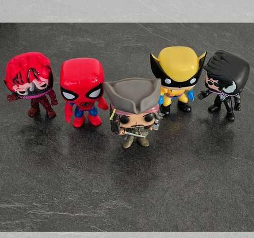 Фигурки Funko Pop