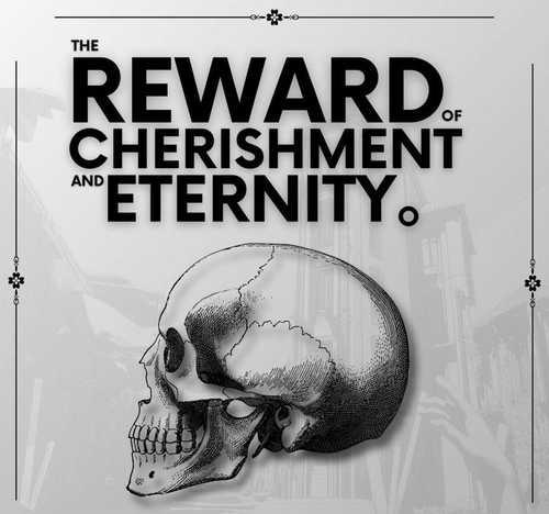 The Reward of Cherishment and Eternity PS5