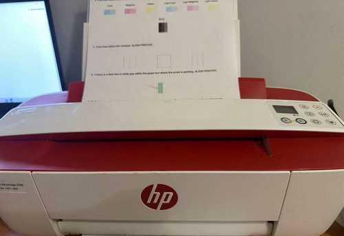 Принтер HP DeskJet Ink Advantage 3788