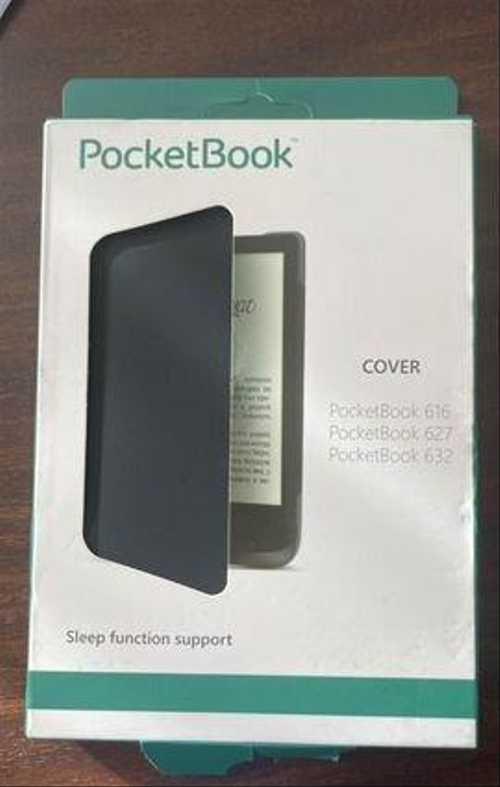 Чехол для эл. книжки PocketBook 616, 627, 632