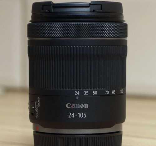 Canon RF 24-105mm f4-7.1 IS STM