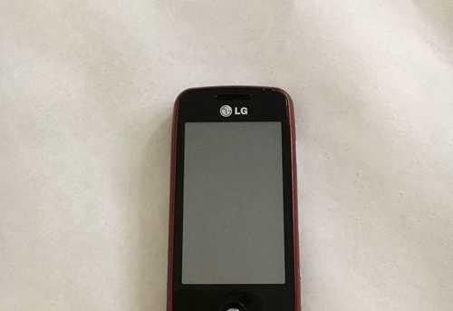 Телефон LG GS 290
