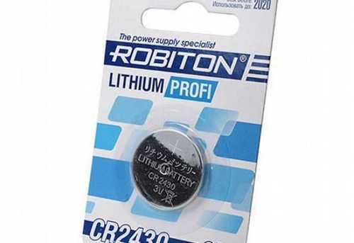 Robiton CR2430 profi R-CR2430-BL1 BL1