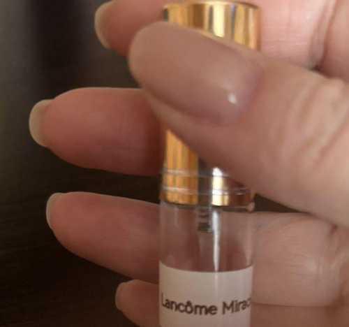 Lancome miracle